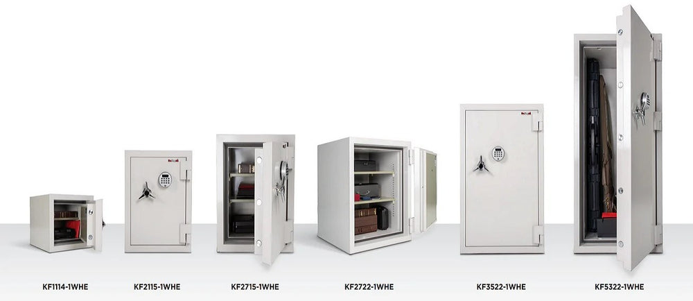 FireKing Fire Safes - SafetyFile LLC