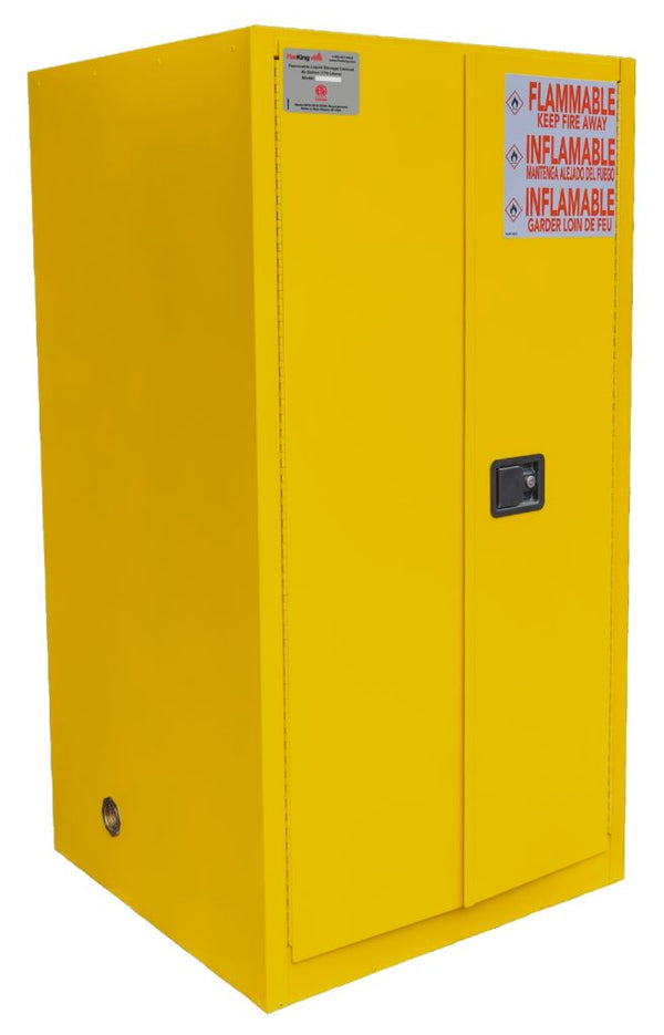 Flammable Safety Cabinets Tagged "Flammable Cabinets" - SafetyFile LLC